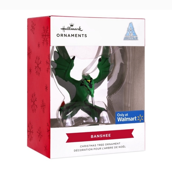 Hallmark | Holiday | Hallmark Banshee Disney Avatar Christmas Tree ...
